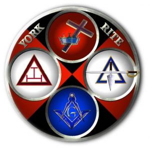York Rite – Door to Virtue #46 A.F. & A.M.
